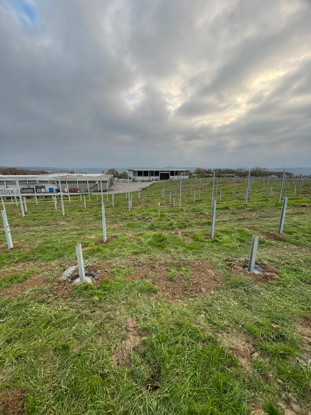 Sinsheim: AVR Energie GmbH aktuell – Baubeginn des Solarpark in ...