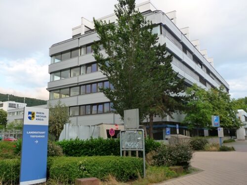 Versorgungsamt Rhein-Neckar-Kreis informiert über Opferentschädigung ...